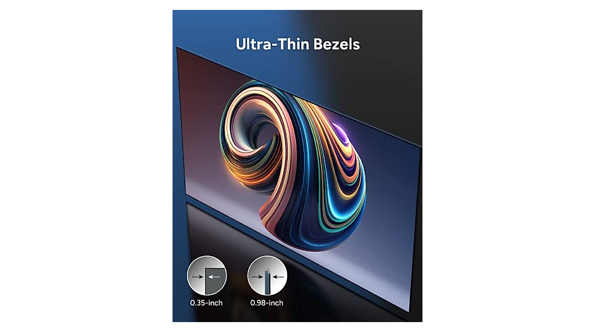 WEMAX 100" ALR UST Projector Screen - 4K/8K Home Cinema