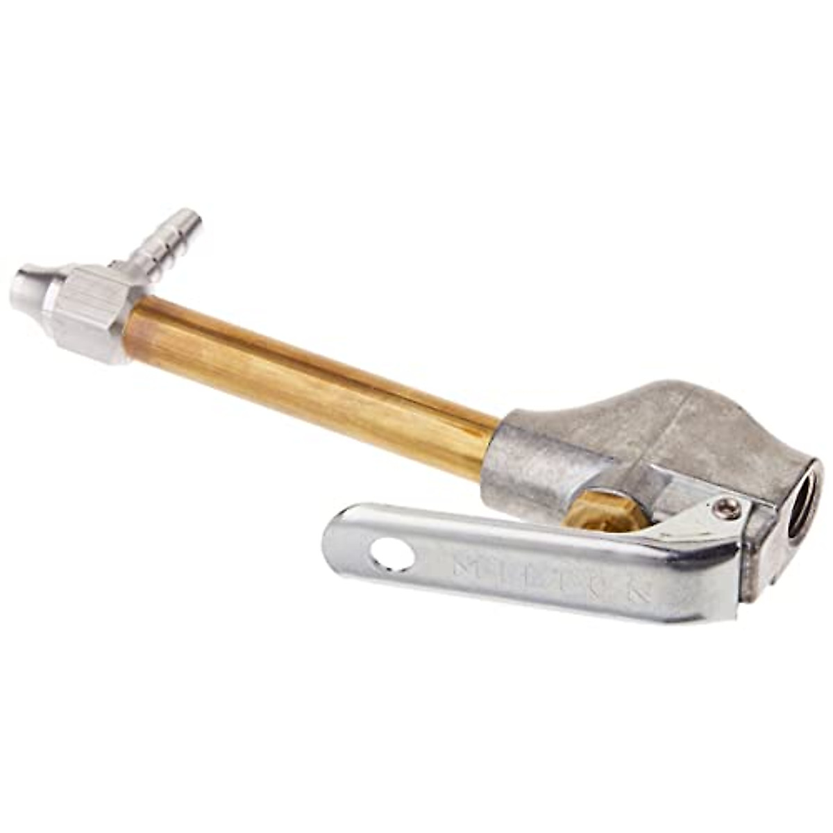 Milton (S-156) Siphon Spray-Cleaning Blow Gun - Made For Use with Liquids - 150 PSI