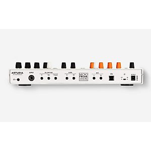 Arturia MicroFreak Vocoder Edition Hybrid Synthesizer