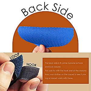 MR-LABEL – 4" Rewritable Carpet Markers – 9-Color Carpet Spots - Circle Spot Markers for Preschool Classroom - Line Up Dots -Carpet Dots for Teacher Supplies|family Games|homeschooling(36 pcs)