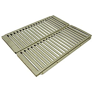 Stainless Steel Heat Plate for Ducane Grills