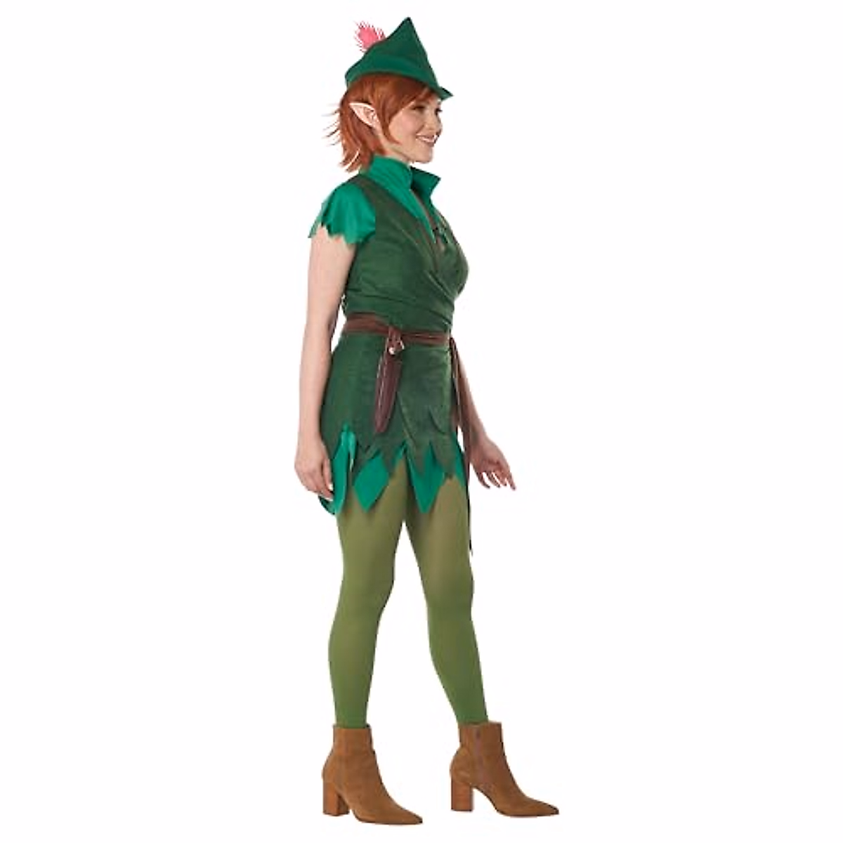 California Costumes, Peter Pan, Adult Extra Small , Green