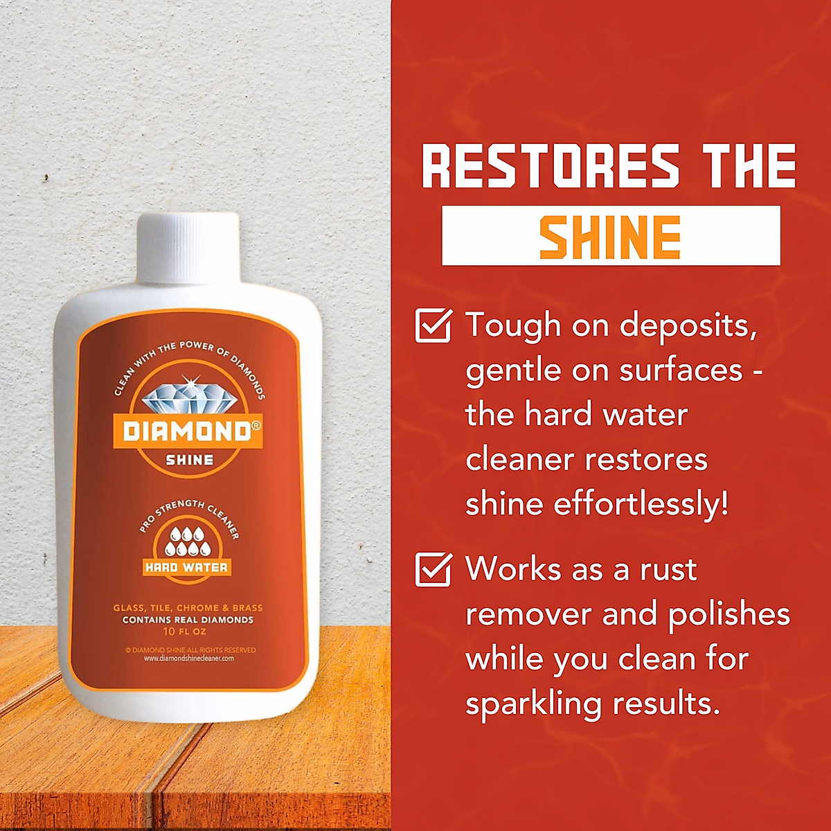 Hard Water Stain & Spot Remover -14 Piece Ultimate Value Pack Drill Brush Cleaning/Scouring Kit - Shower Doors. Glass, Porcelain, Stainless Steel, Chrome, Multi-Surface