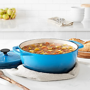 Dutch Oven Knob Compatible with Le Creuset Knob Replacement Pan, Pots Lid Handle Replacement Knob for Lodge, Aldi and Other Enameled Cast Iron Dutch Oven(1 Pack)