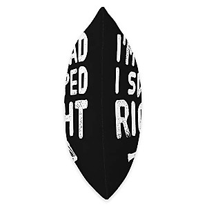 Funny Valentines Gifts, Ideas and Apparel - Unisex I'm Glad I Swiped Right Shirt for You-Valentines Men Women Throw Pillow, 16x16, Multicolor