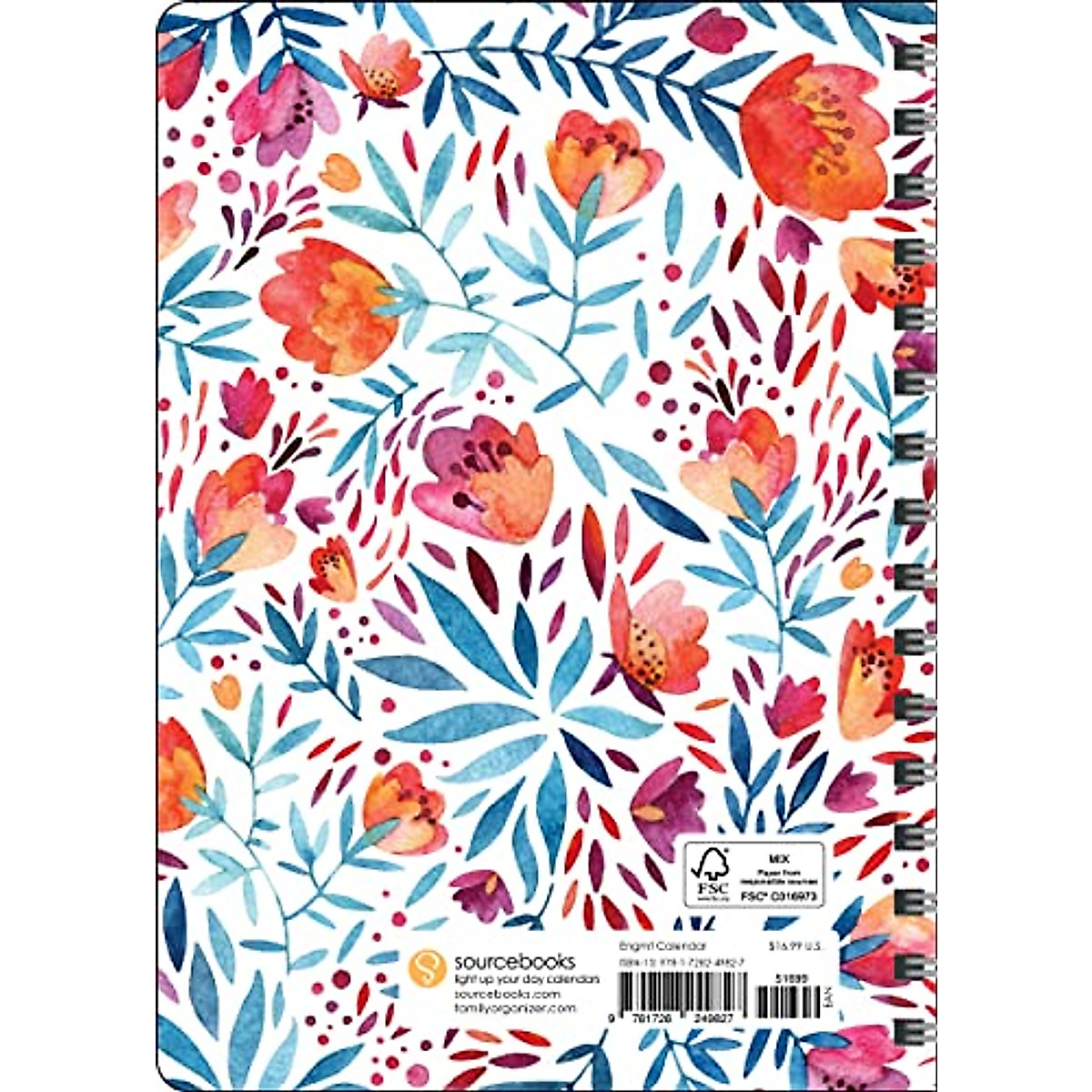 2023 Amy Knapp's Christian Family Organizer: The #1 National Bestseller! 17-Month Weekly Faith Mom Planner(Thru Dec 2023)