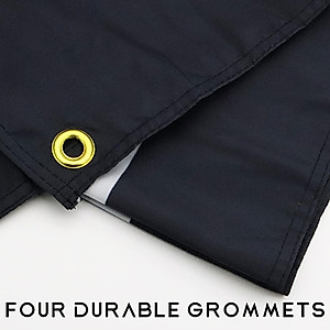 Believe Funny Flag 3x5 Ft Flags Easy Hanging College Dorm Man Cave Wall Decoration with 4 Grommets