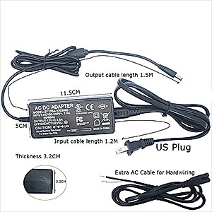 Under Cabinet LED Lighting Kit Plug in or Hardwired, 6 pcs 12 Inches Light Strips, 2000 Lumen, Super Bright, for Kitchen Counter, Closet, Shelf Lights, 31W, Warm White (6 Bars)