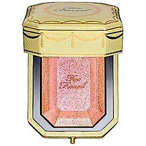 Too Faced Diamond Light Multi-Use Diamond Fire Highlighter - Canary Diamond