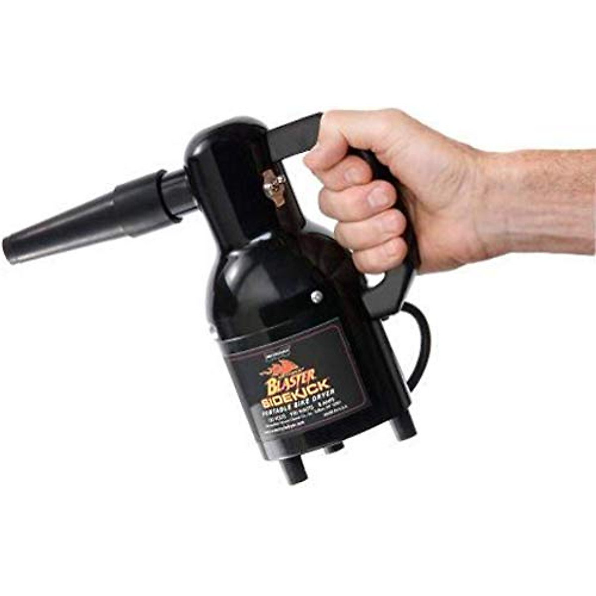 Air Force Blaster Sidekick small vehicle or motorcycle air dryer Metro Vacuum Made in USA