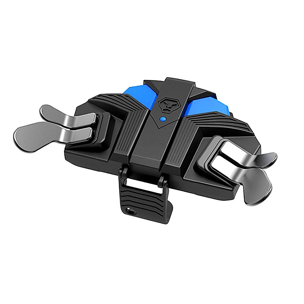 Denpetec Back Button Attachment Professional Portable Gaming Accessories with 4 Mapping Paddles Ergonomic Controller Adapter