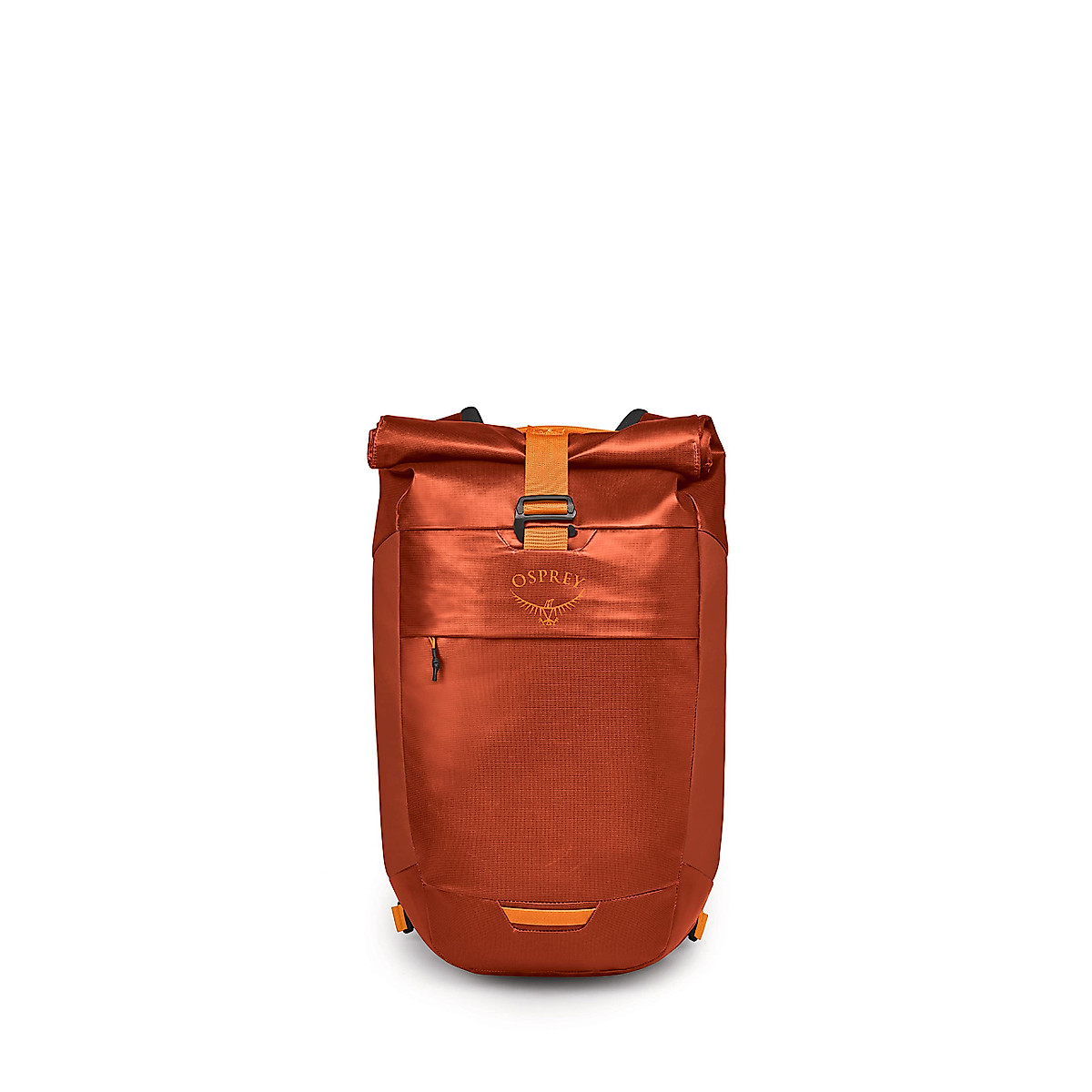 Osprey Transporter Roll Top Laptop Backpack, Top Orange Dawn