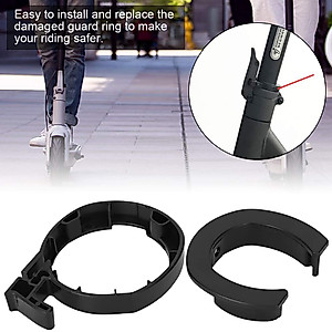 Round Limit Folding Locking Ring Accessories for MAX G30 Scooter Easy Installation