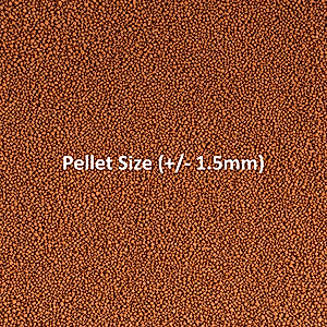 Ocean Nutrition Betta Pellets 2.65-Ounces (75 Grams) Jar