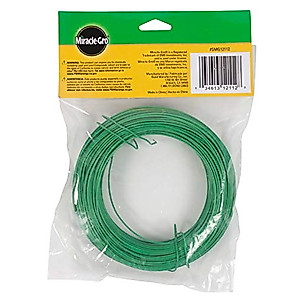 Miracle-Gro Light Duty Wire, 200-Feet