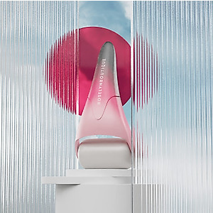 ROSELYNBOUTIQUE Ice Roller for Face Wrinkles Fine Lines Puffiness Stick Massager Facial Skin Care Tools Self Care Gifts for Men Women (Viva Magenta)