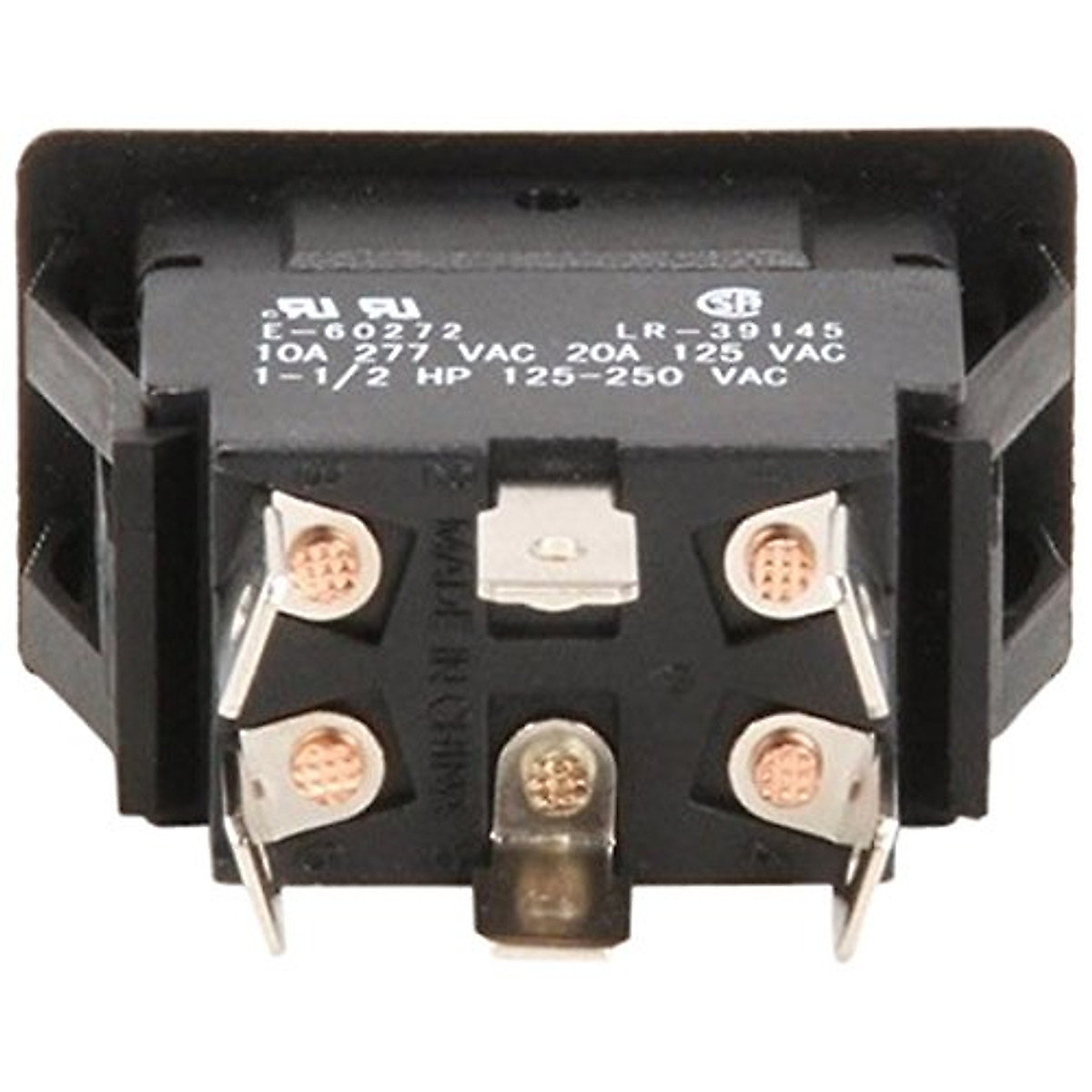 Royal Range 2526, Switch, Power – 3 Position