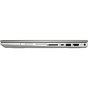 Newest HP Pavilion x360 14" HD WLED Touchscreen 2-in-1 Convertible Laptop, Intel Core i3-8130U up to 3.4GHz, 8GB DDR4, 128GB SSD, 802.11ac, Bluetooth, USB-C, HDMI, HP Active Stylus Pen, Windows 10