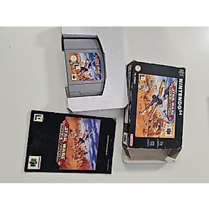 Star Wars: Rogue Squadron - Nintendo 64