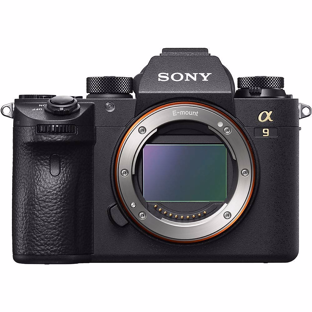 Sony Alpha a9 Mirrorless Digital Camera (Body Only) (ILCE9/B) + Sony FE 100-400mm Lens + 64GB Memory Card + 2 x NP-FZ-100 Battery + Corel Photo Software + Case + External Charger + More (Renewed)