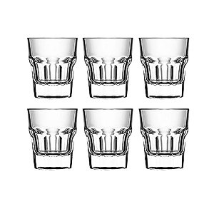 Pokal Clear Snaps Glass