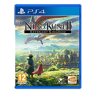 Ni No Kuni 2 PS4 UK multi Revenant Kingdom