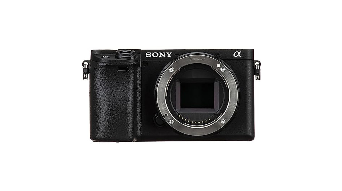 Sony Alpha a6400 Renewed Camera Kit - 4K Video & Eye AF