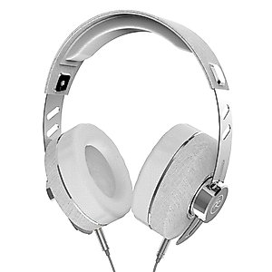 Floyd Rose FR-52WH 3D Headphones in White