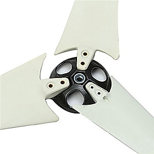 Hitommy Wind Blade Nylon Fiber Blade Wind Turbine Generator Accessories For Wind Generator - 600mm