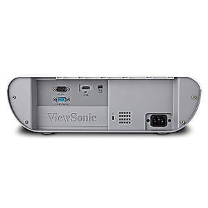 ViewSonic PJD5155L LightStream SVGA Home Entertainment Projector HDMI