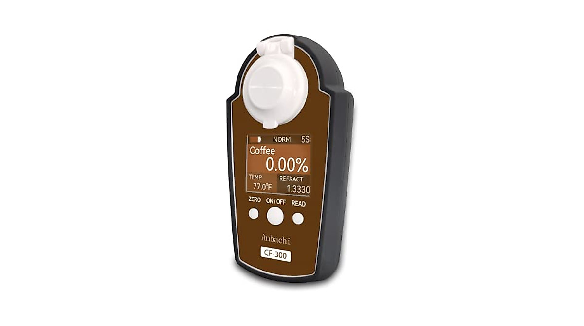 Coffee Meter Densitometer - Accurate & Easy Testing