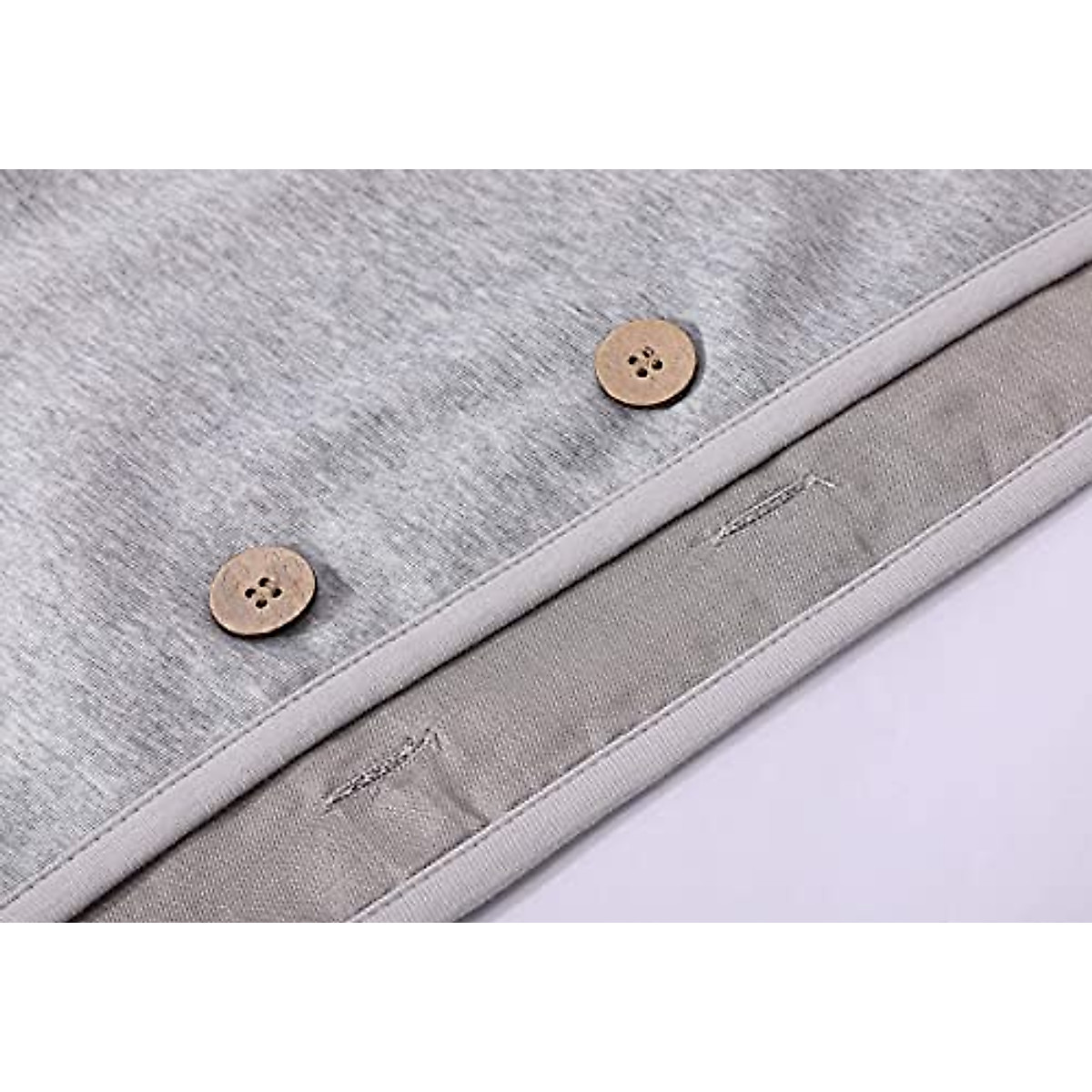 Radia Smart EMF Poncho - Radiation Blanket, 5G Anti-Radiation, Wearable Faraday Blanket, RF Shielding, WiFi Blocker, Protection Clothing 28" x 72", Grey