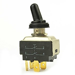 Superior Electric Sw29e Aftermarket on-Off Toggle Switch Replaces 5130221-00, Hbl21sp, 154310 & 5131519-00