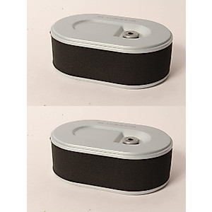 2 PK Air Filter & Pre Filter For MTD Powermore 937-05145 737-05145 679cc