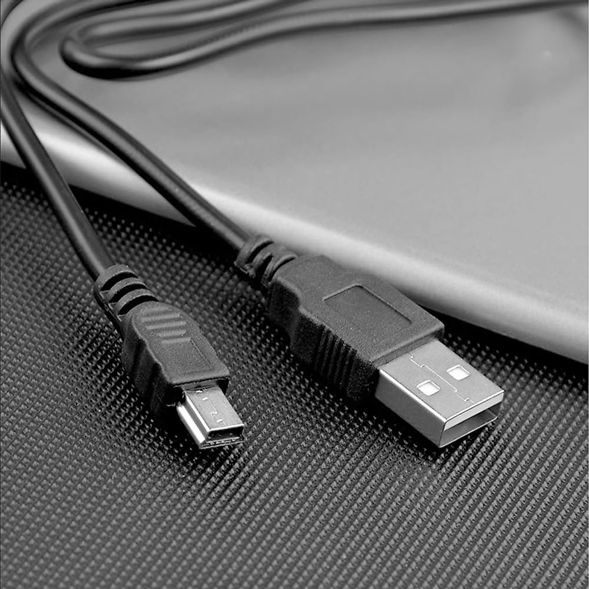 Charger for Texas Instruments TI-84 Plus CE Graphing Calculator,5Ft Data Cable for TI 84 Plus C Silver Edition Calculator,TI 89 Titanium,TI Nspire CX,TI Nspire CX CAS Graphing Calculator