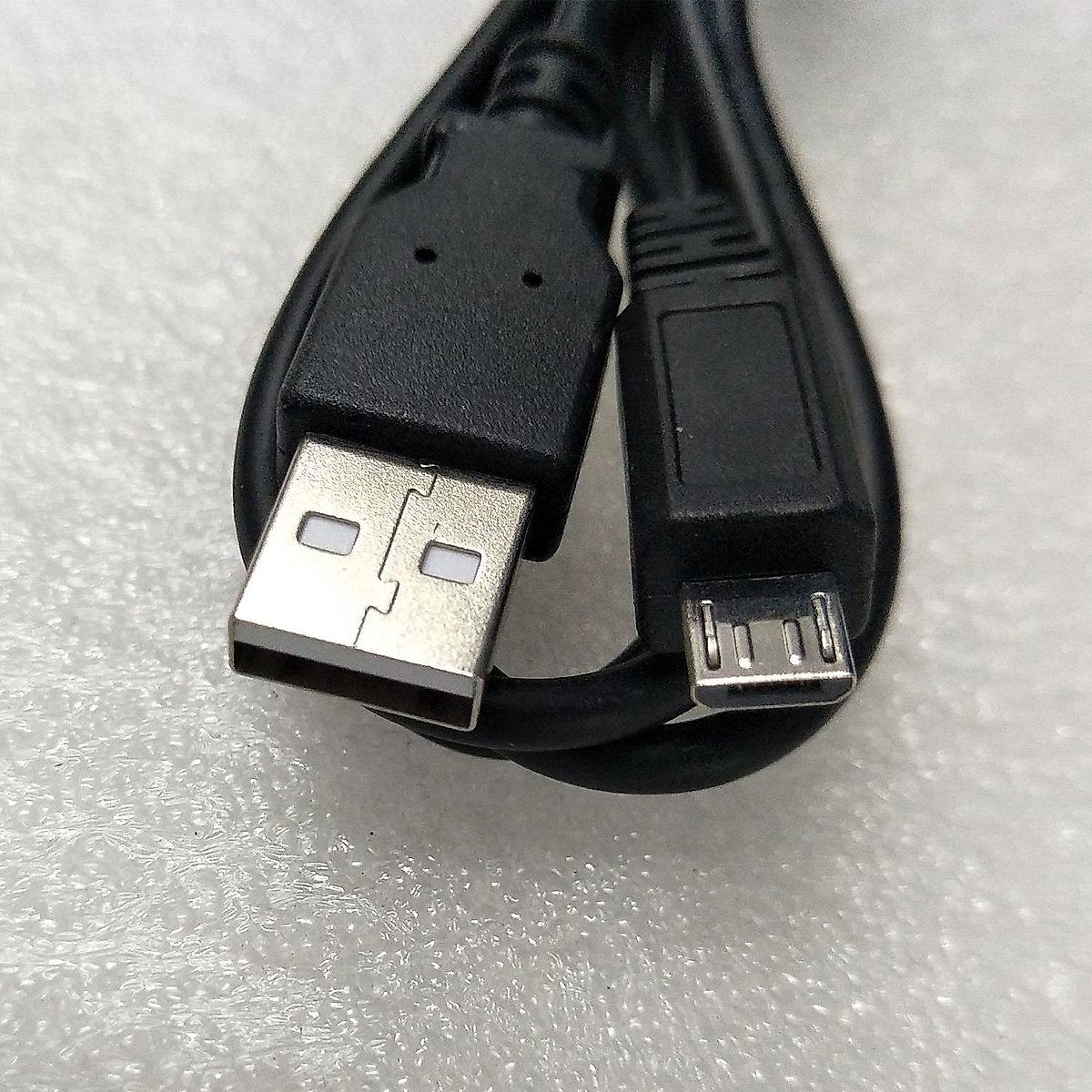GONOLOWAY Replacement Interface Cable IFC-600PCU USB Data Transfer Cord Compatible with Canon PowerShot G7X Mark II, G9 X, G9 X Mark II, SX620 HS, SX720 HS, SX730 HS, EOS M5, EOS M6 and More (4.9ft)