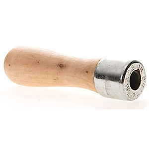 DIAMOND DOTZ Capewell Farrier Rasp Handle-TG4