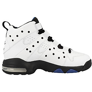 Nike Men's Air Max2 Cb '94 "White/Varsity Purple, White/Black/Old Royal, 8.5