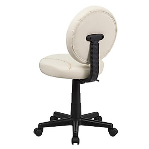Flash Furniture Jonathan Baseball Swivel Task Office Chair
