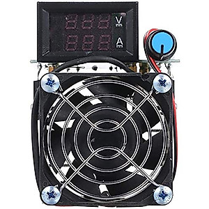 ZYM119 Electronic Load - 12V 100W Electronic Load Discharge Digital Battery Capacity Tester Testing Module Dc Circuit Board