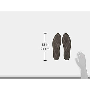 Dr. Scholl's Odor-X Odor Fighting Insoles, 1-Pair Packages (Pack of 4)