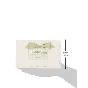 Twins Photo Album Brag Book (Grandtwins)