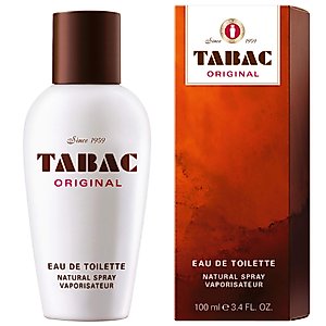 Tabac by Maurer & Wirtz Eau De Toilette Spray 3.4 oz for Men