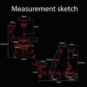 Arozzi Velocita Universal Racing Simulator Cockpit Compatible with Most Racing Sim Gear and Gaming Chairs Collapsible Telescopic and Portable - Black