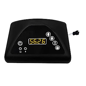 Digital Control Panel, Replacement 9907160014 Part For Masterbuilt MB20071317/ 20071117/ 21071218 and More Masterbuilt Digital Electric Smoker