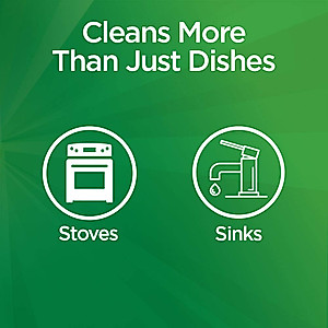 Palmolive Ultra Spray Away Dish Soap Spray, 16.9 Ounce, 6 Pack