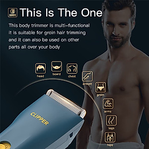 VS100 Electric Razor with Safe Blade Cordless Rechargeable Foil Shaver Wet & Dry Beard Trimmer for Men Green, Smt006 Green