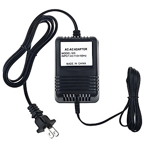 SLLEA AC Adapter Replacement for Petsafe Pet Containment System W402-1886 300-678 Dog Fence Transmit Power Supply Cord Cable Charger Mains PSU