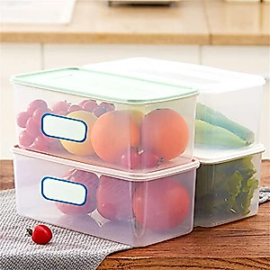 300pcs/roll Removable Freezer Labels, Self-Adhesive Food Storage Stickers Blank Date Labels Refrigerator Freezer Jar Label Stickers for Home Kitchen Restaurant(1x2 Inch)