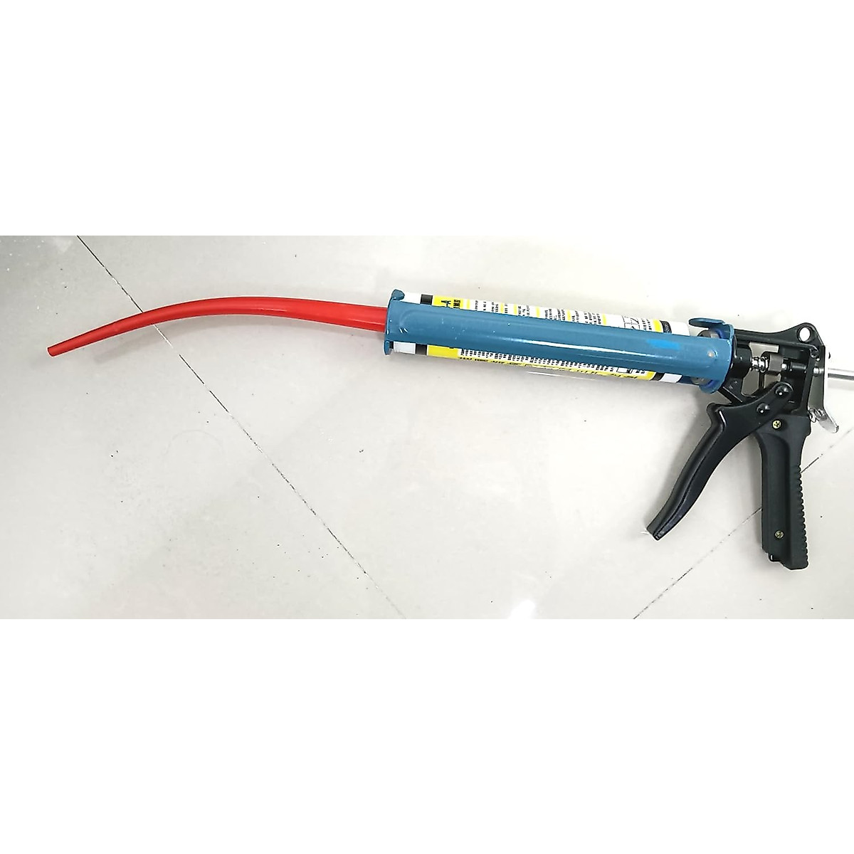 HAMUULL 3 PACK Caulking Nozzle Extension Tube，caulking extension nozzle,caulking gun extension nozzle,caulk tube extension